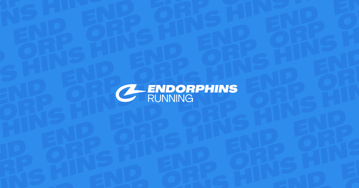 Endorphins Running - The Ultimate Running Community